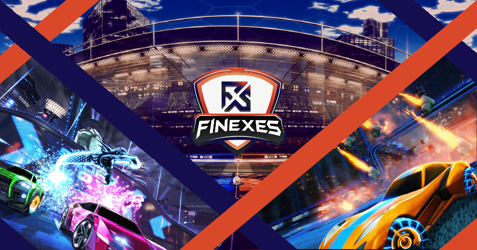Rocket League Season #4 | Finexes e. V.